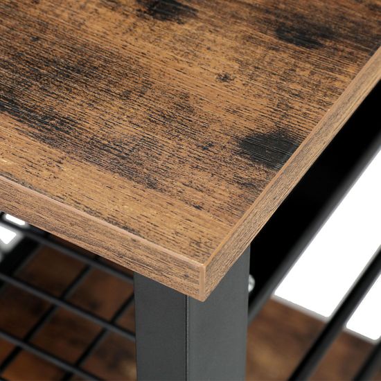 Metal Frame Kitchen Shelf - Kitchen Shelf | VASAGLE by SONGMICS