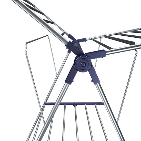 Stainless Steel Drying Rack - Garment Rack | SONGMICS