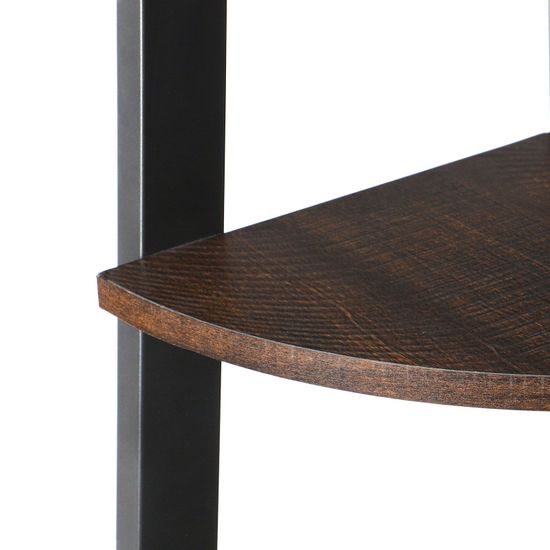 Industrial Corner Rack - Storage Shelf | VASAGLE by SONGMICS