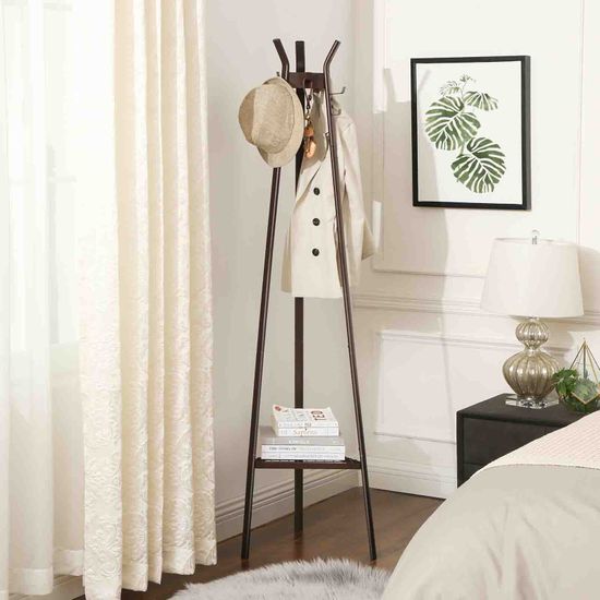 Entrance Coat Rack Stand - Coat Rack | SONGMICS