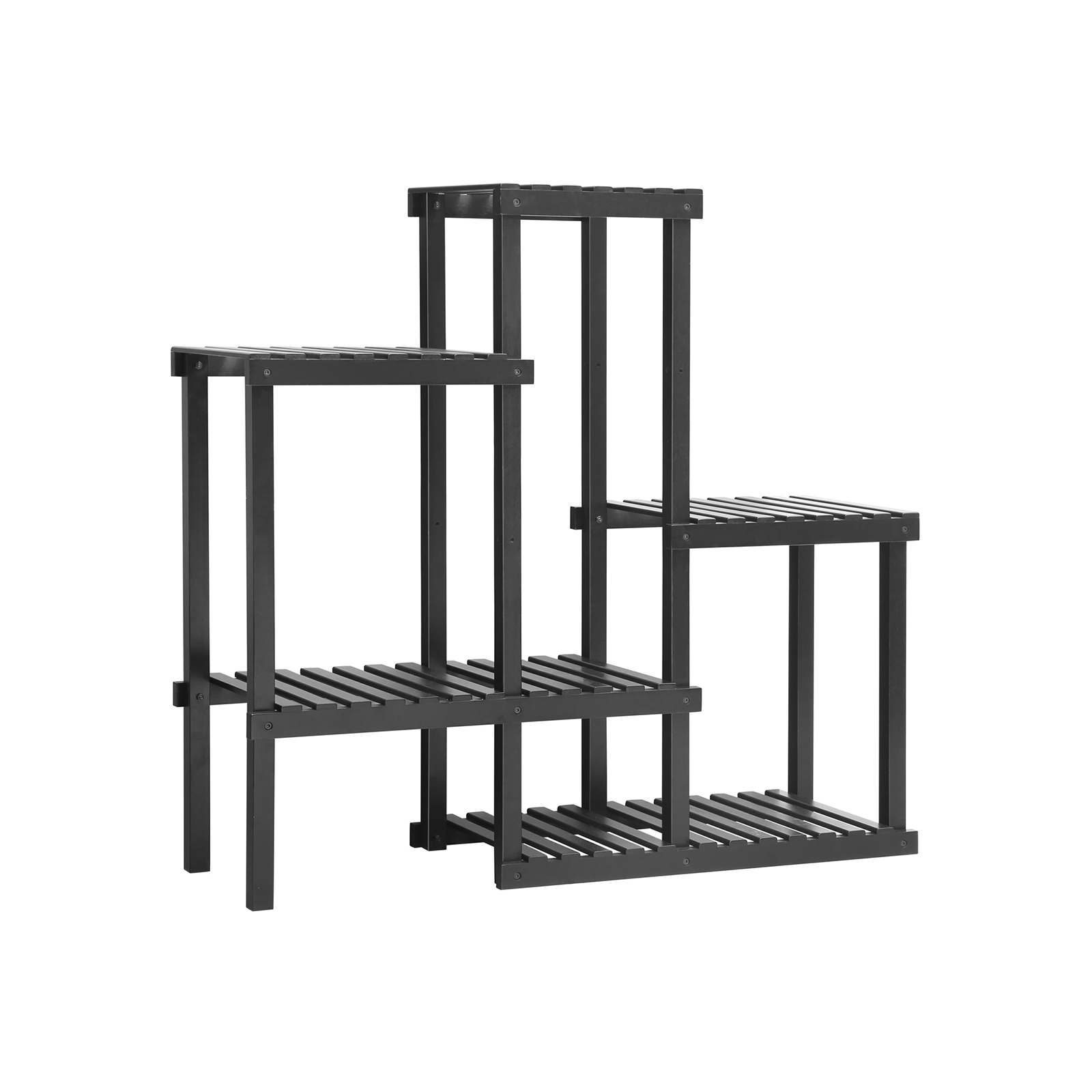 Bamboo Multi Storage Shelf