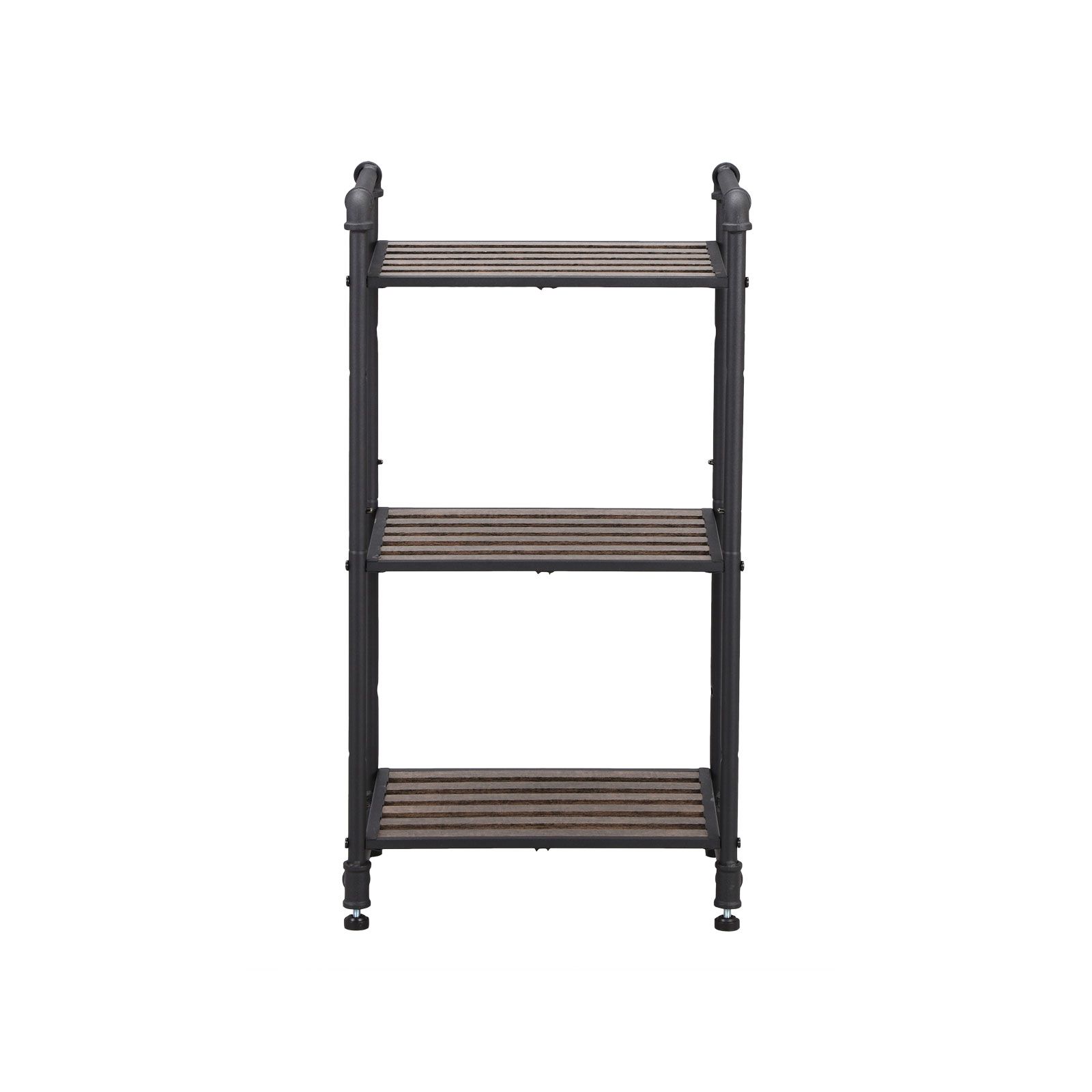 Slatted Board Storage Rack - Bathroom Shelf | SONGMICS