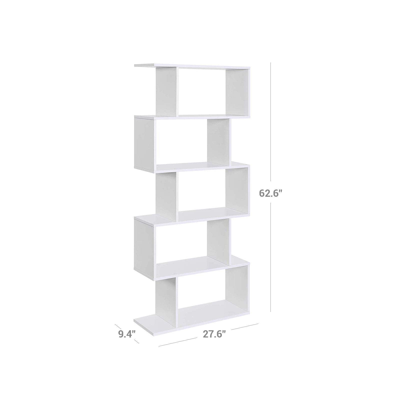 5-Tier Display Shelf