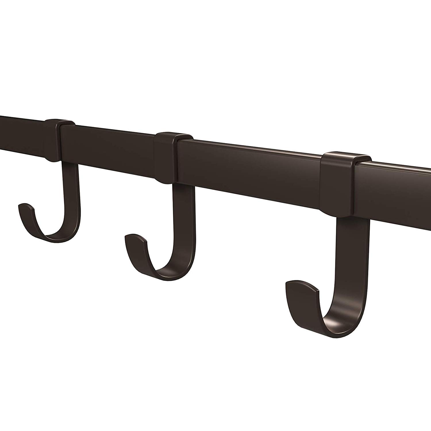 Wall Mounted Industrial Rack - Coat Rack | VASAGLE by SONGMICS