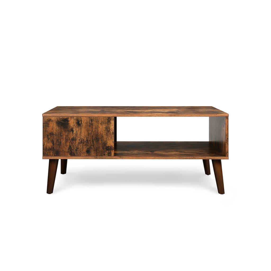Retro Coffee Table - Coffee Table | VASAGLE by SONGMICS