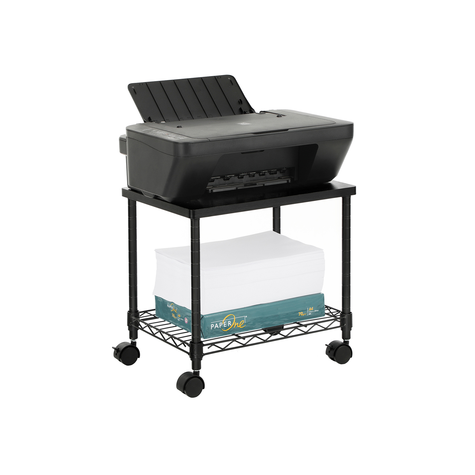 2-Tier Printer Stand