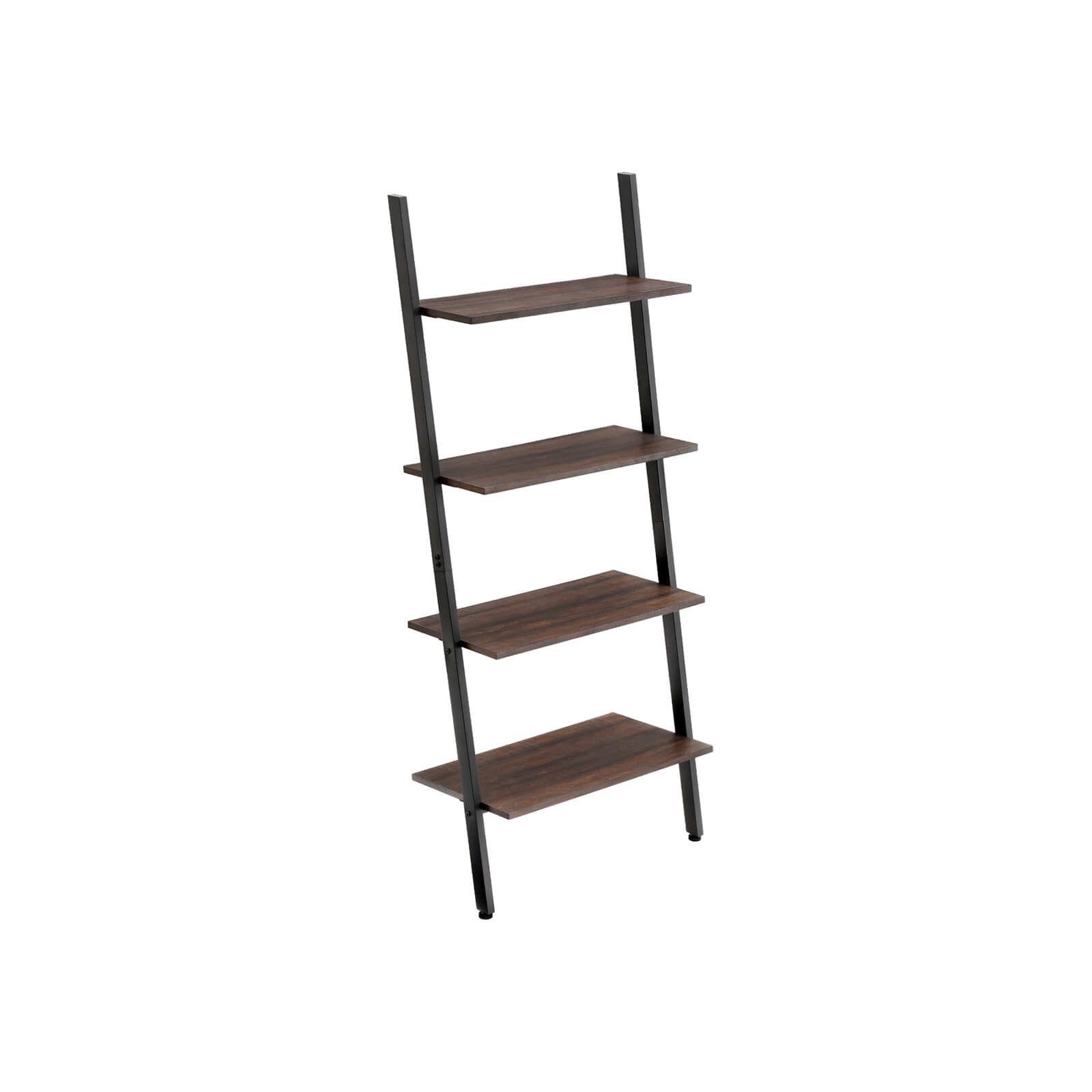 4 Tier Ladder Shelf - Storage Shelf | VASAGLE by SONGMICS