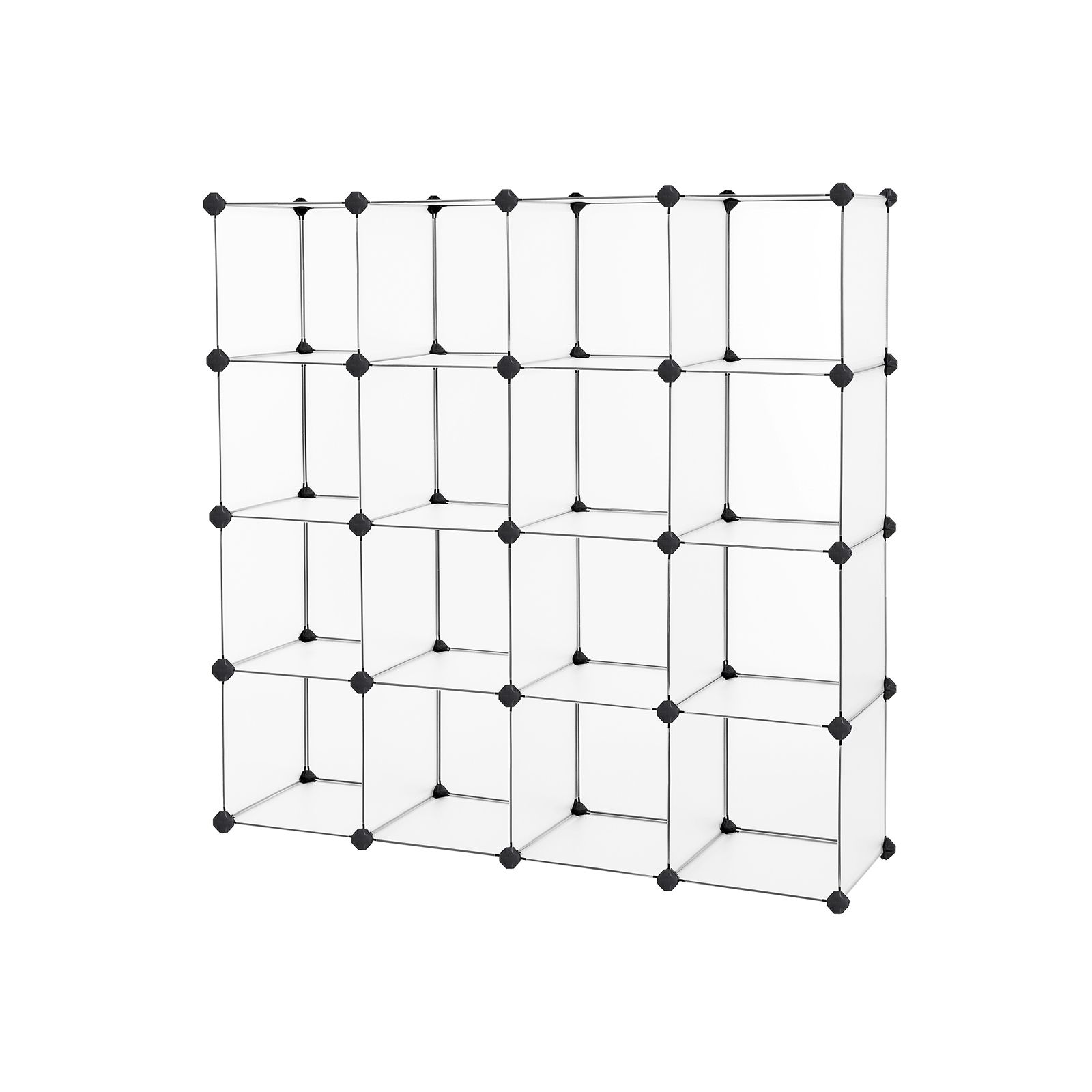 16 Cubes Storage Organizer - Cube Organizer | SONGMICS