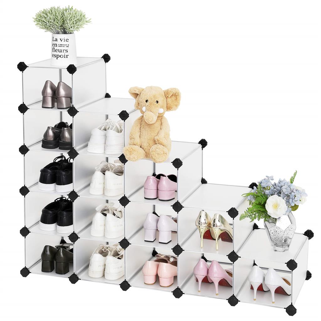 15 Cubes Storage Organizer - Cube Organizer | SONGMICS