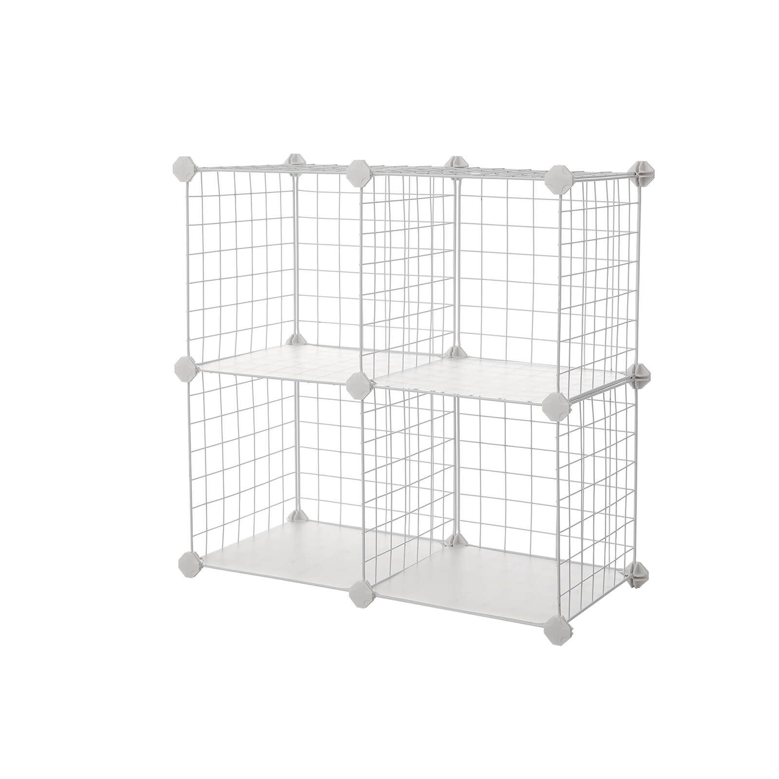 4 Cube Modular Rack