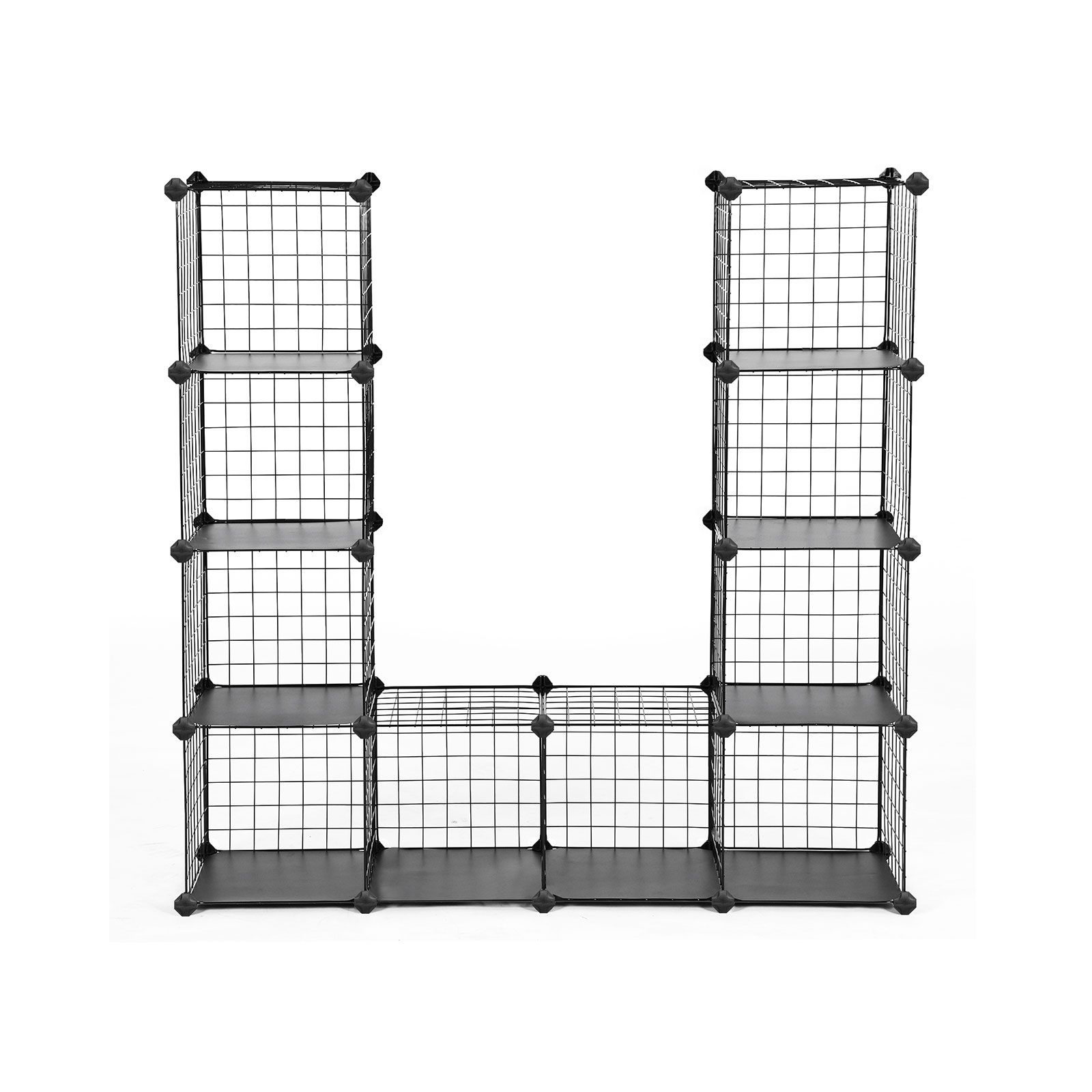Metal Wire Storage Cube