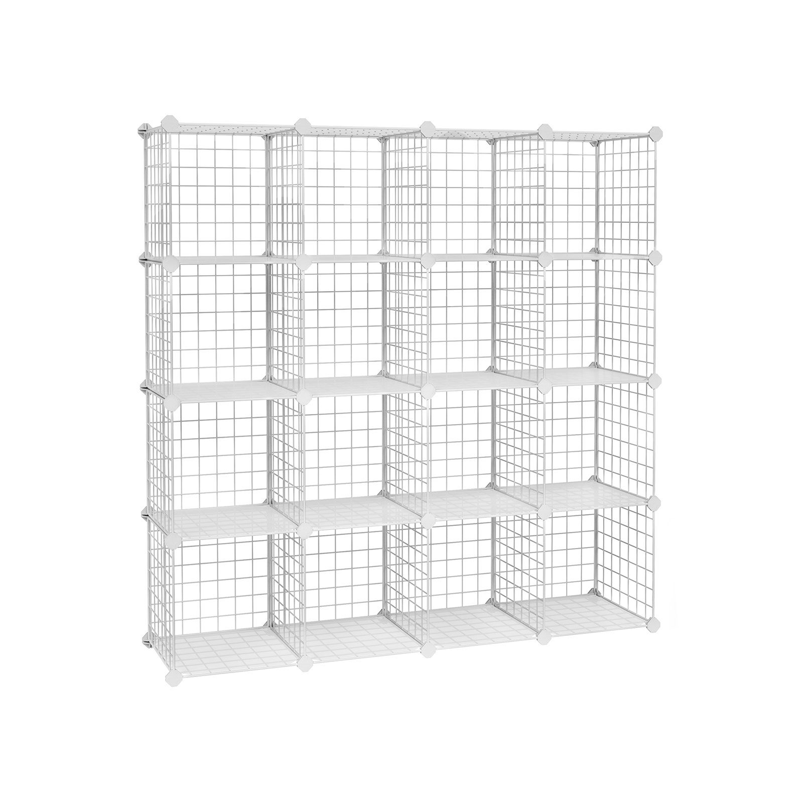 16 Cubes Oranizer - Cube Organizer | SONGMICS
