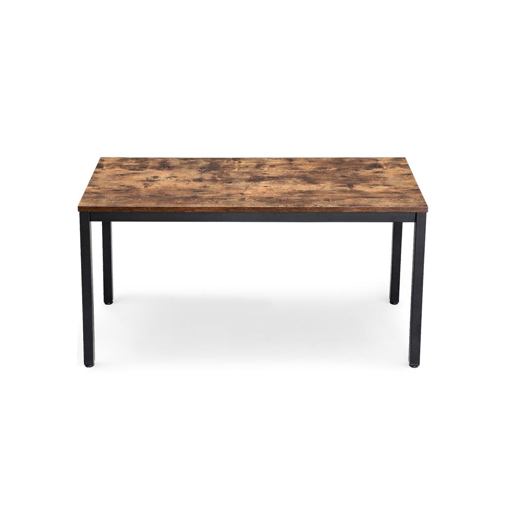 Industrial Computer Desk - Computer Desk | VASAGLE by SONGMICS