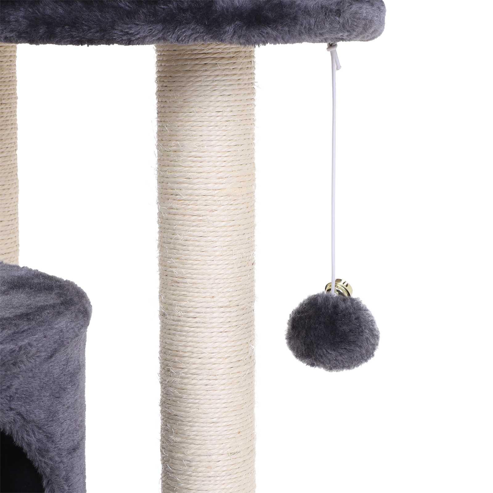 Simple Structure Cat Tree - Cat Tree | FEANDREA by SONGMICS