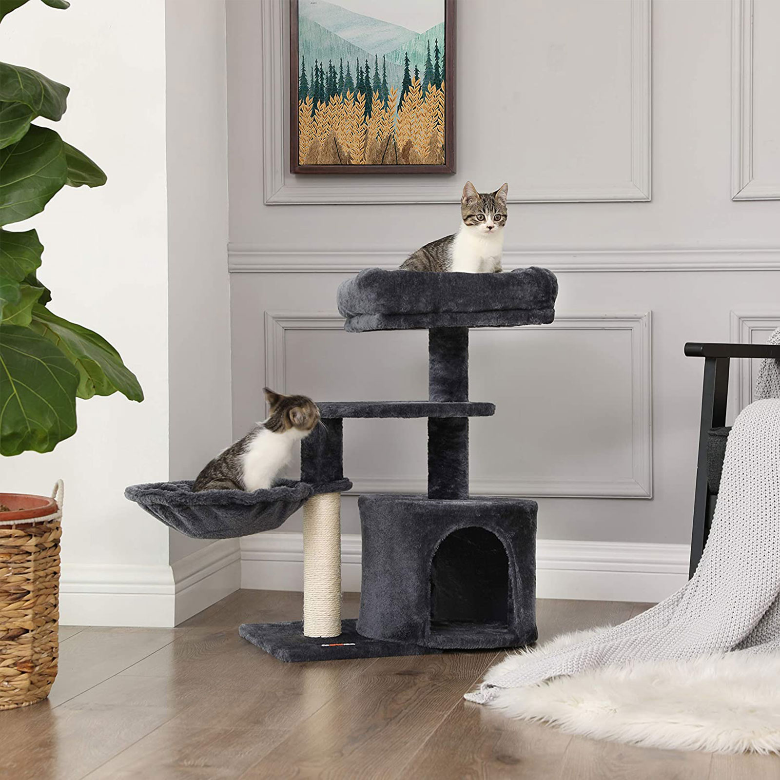Small Cat Tree