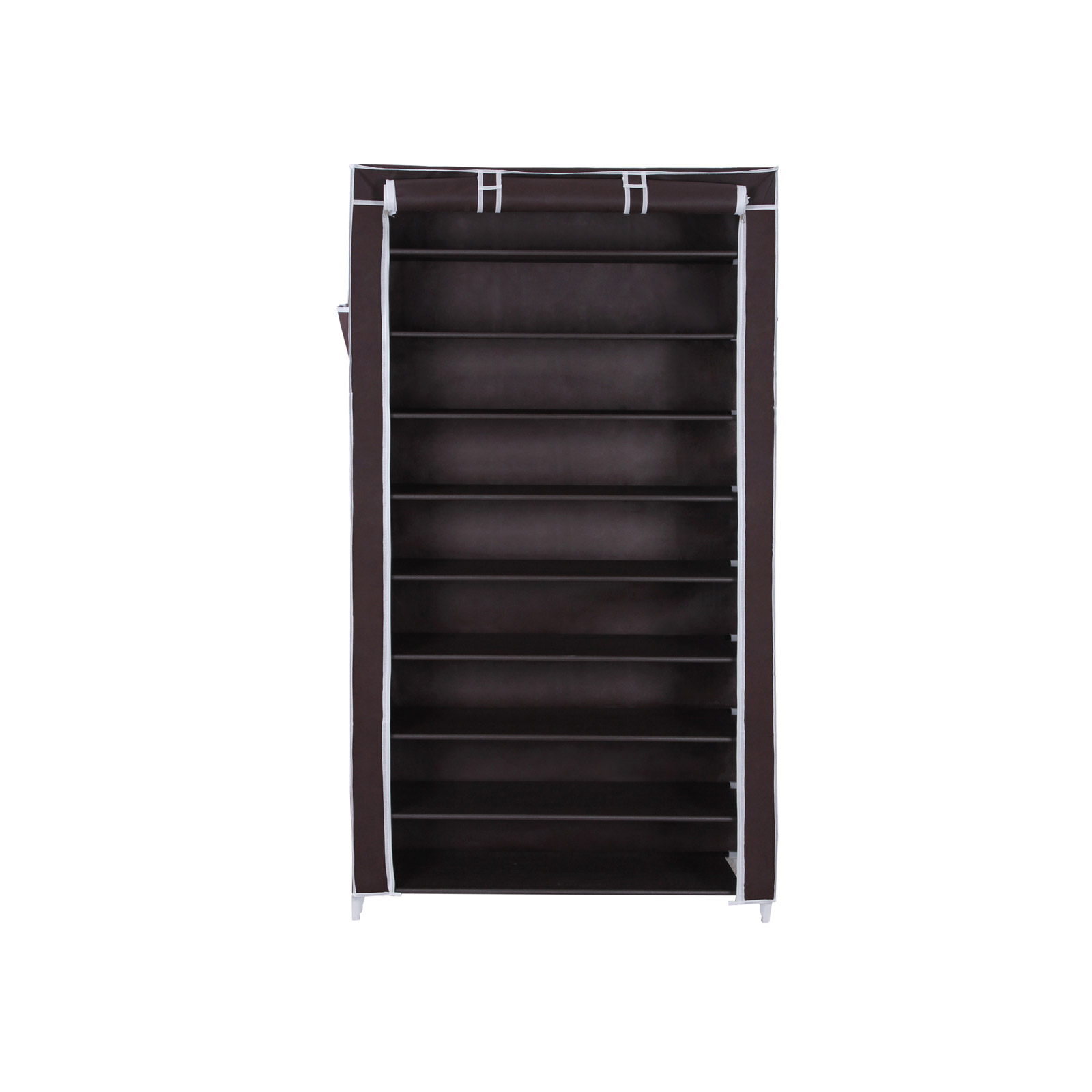 Enclosed Shoe Storage Cabinet