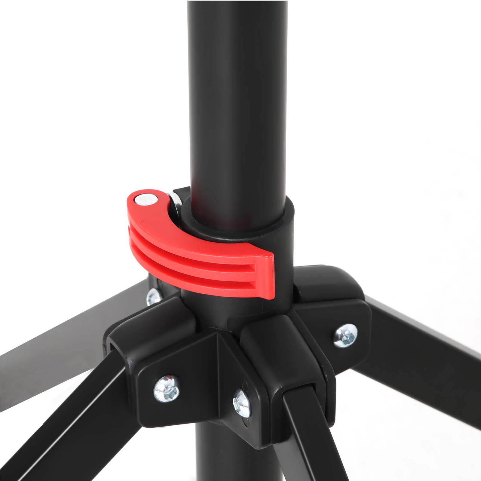 SONGMICS Bike Repair Stand with Multiple Quick Release Design USBR06B